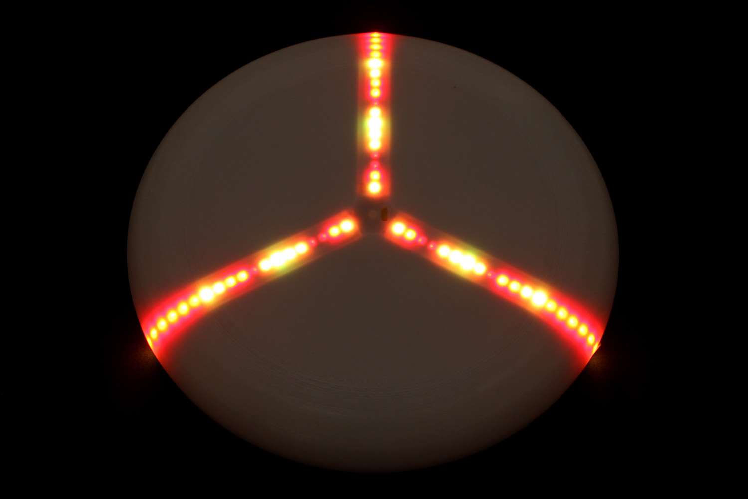 Buy Ignis Flying Disc 20 for Ultimate Frisbee | Flow and Glow | Ignis ...