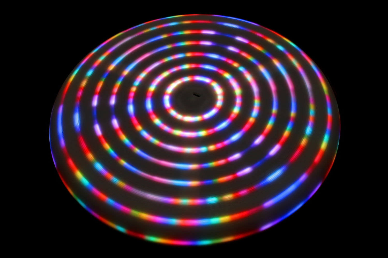 Buy Ignis Flying Disc 8 for Ultimate Frisbee | Flow and Glow | Ignis ...